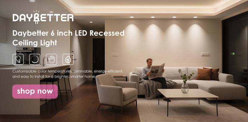 Daybetter-Led Strip Lights & Smart Home Lighting