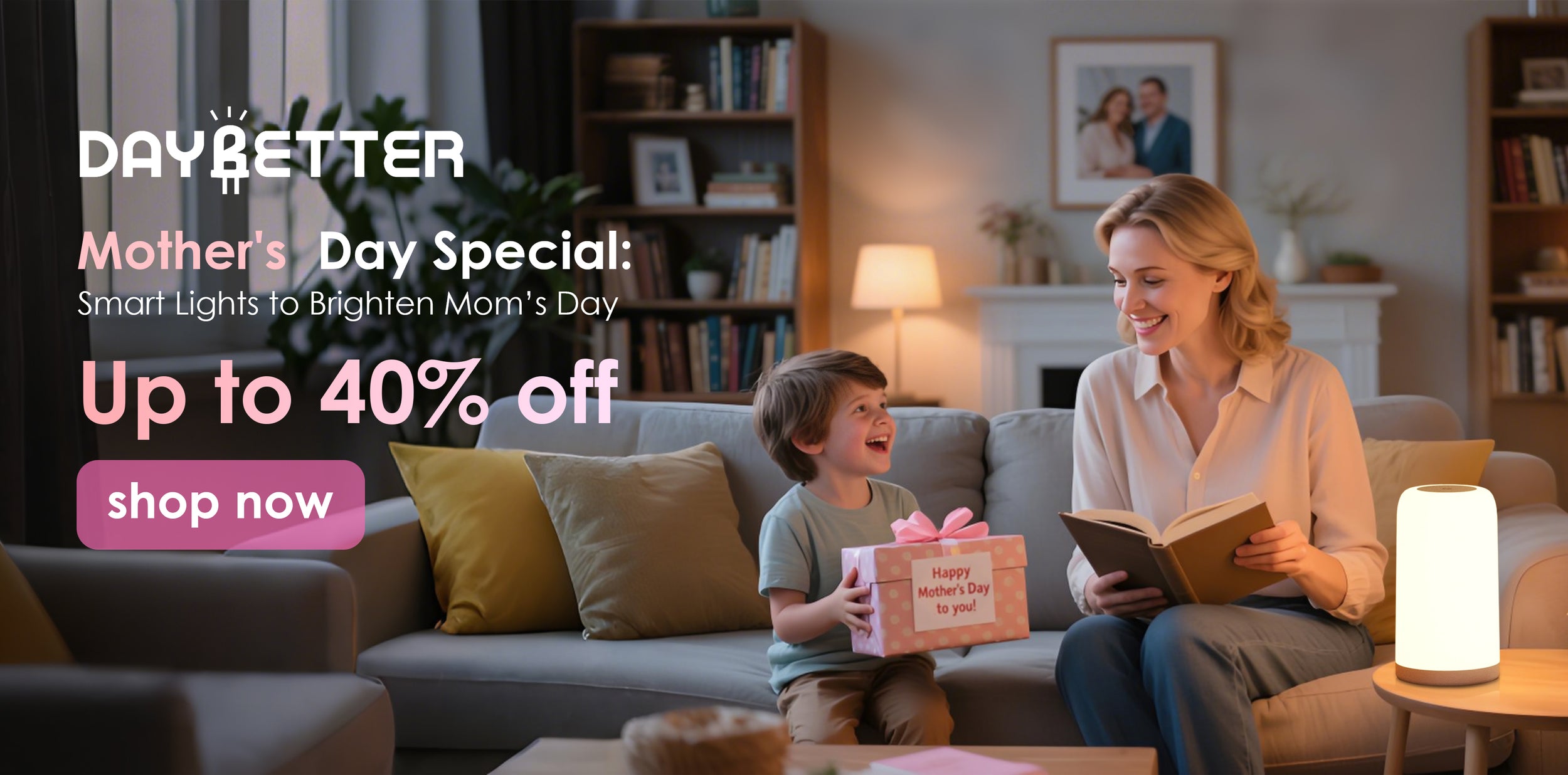 Daybetter-Led Strip Lights & Smart Home Lighting