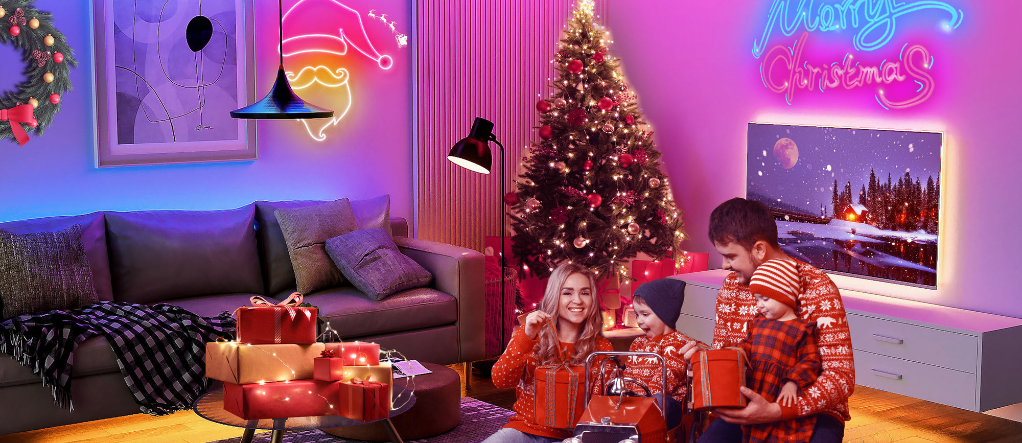 Daybetter-Led Strip Lights & Smart Home Lighting