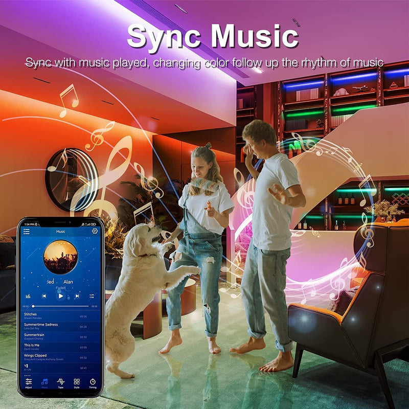 Daybetter-Led Strip Lights & Smart Home Lighting